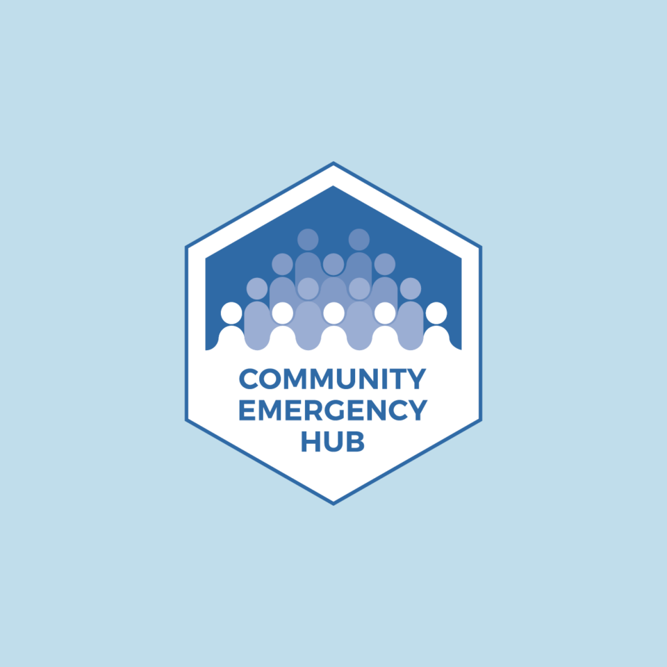 Design Studio Wellington | Gusto. Community Emergency Hubs campaign