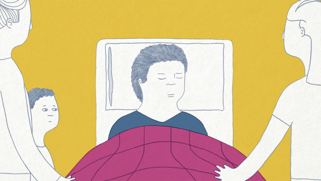 Design Studio Wellington NZ | Gusto. 'We Need to Talk About Dying ...