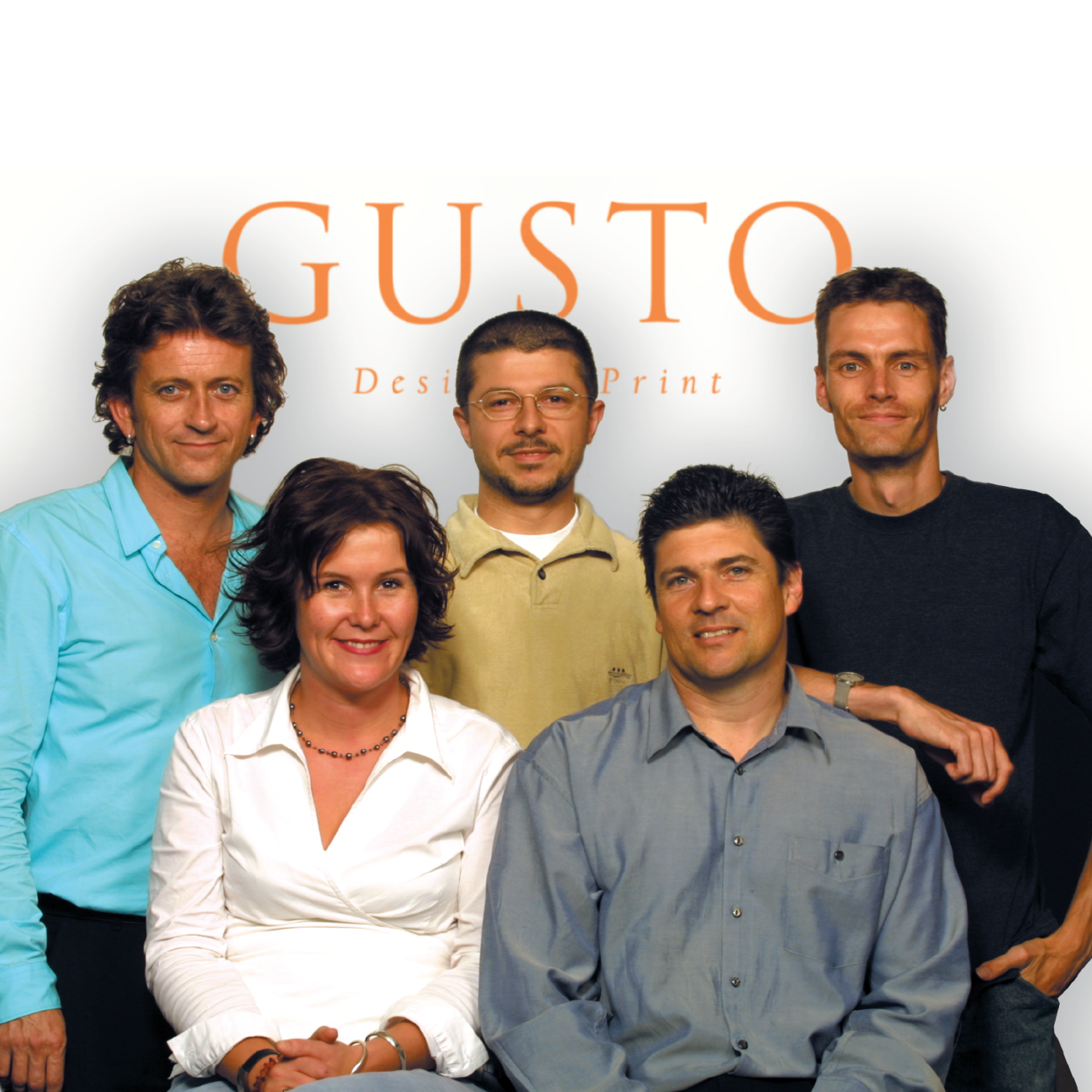 Design Studio Wellington NZ | Gusto. Gusto is 25!